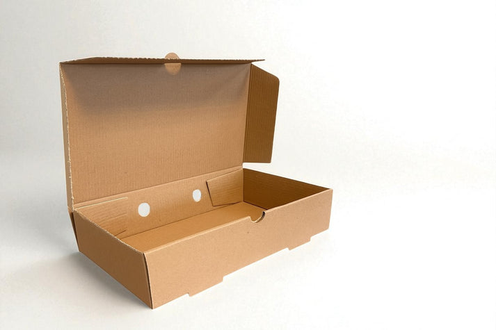 Fish & Chip Box - Small - 100 Per Pack – BSP Sustainable